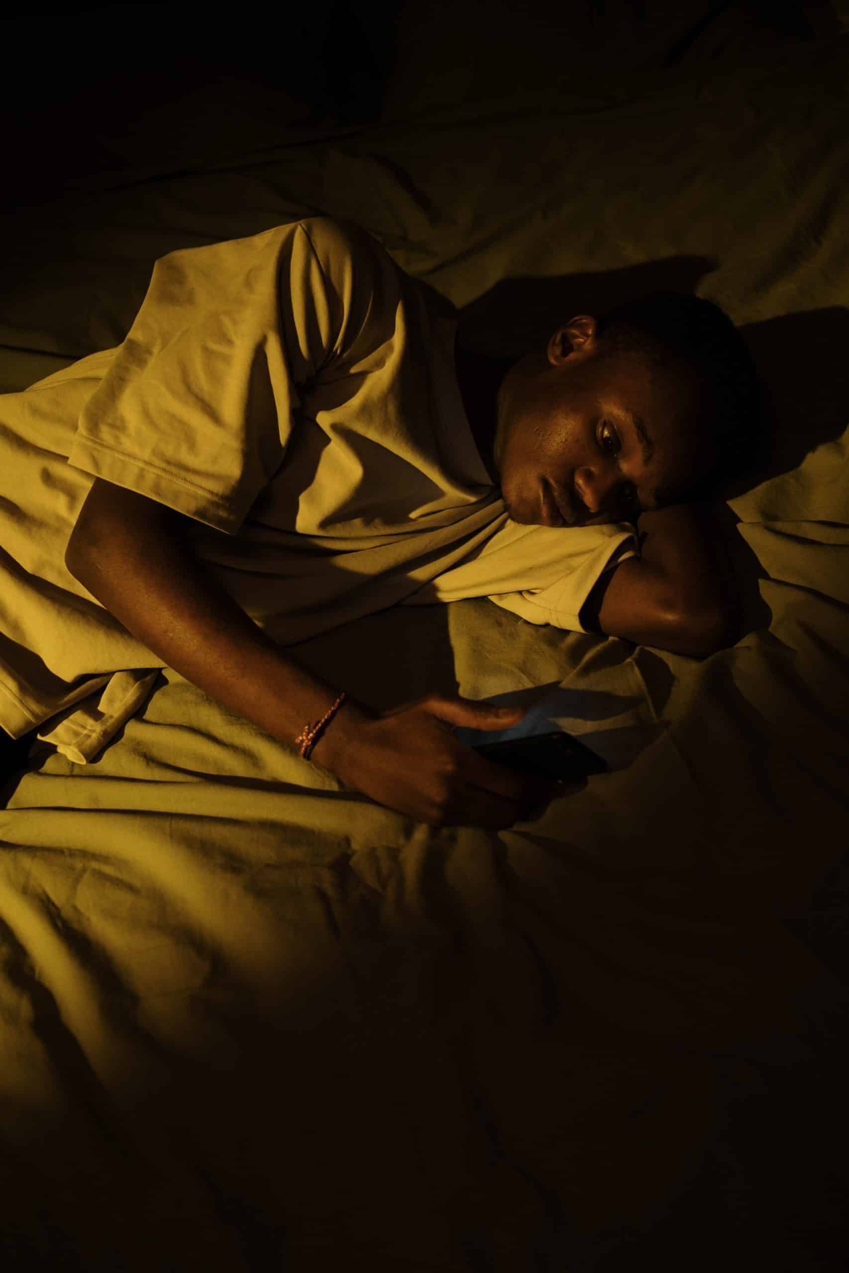 Hypnosis for Stress-Related Sleep Issues: Achieve Better Rest & Well-being